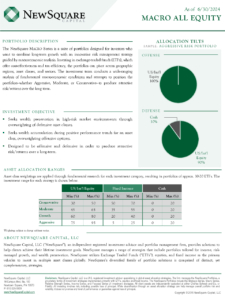 MEQ Q2 2024 | NewSquare Capital
